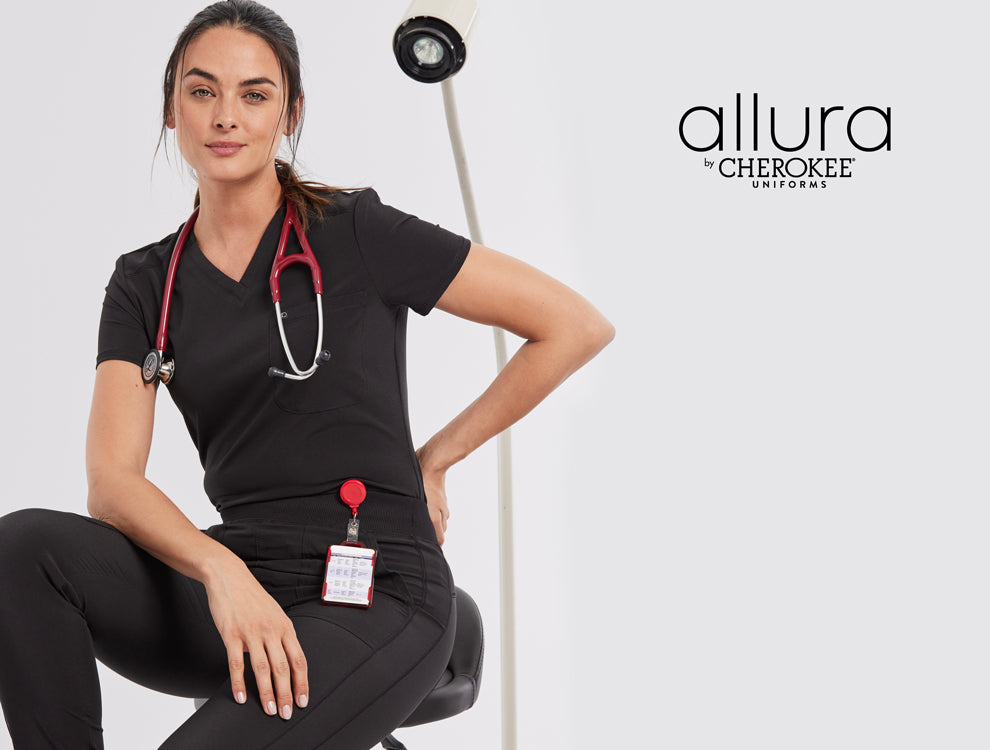 Cherokee Allura – Hello Uniforms